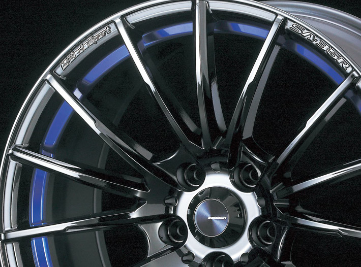 ストリートにも最上級のスペックを!! Weds Sport新ホイール誕生 - 自動車情報誌「ベストカー」