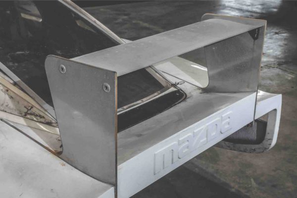 マツダRX-7 254 ル・マンに挑戦した車、復活の道へ お宝発見!!! - 自動車情報誌「ベストカー」