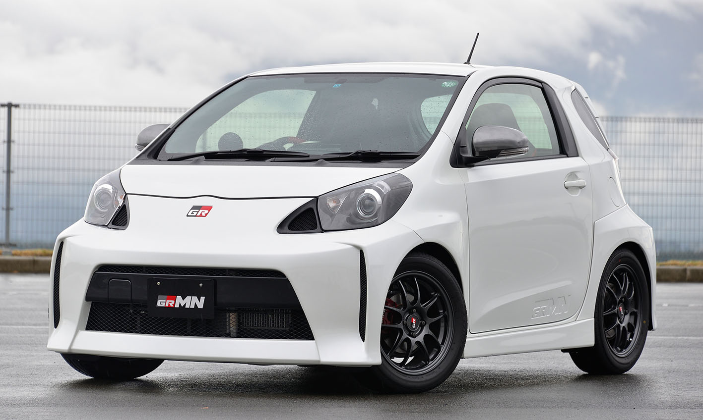 【画像ギャラリー】GRの頂点に君臨するGRMN - 自動車情報誌「ベストカー」