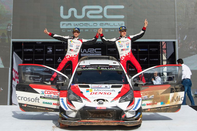 WRC日本2020年開催決定!! 10年ぶりにWRCが日本へ帰ってくる!!! - 自動車情報誌「ベストカー」