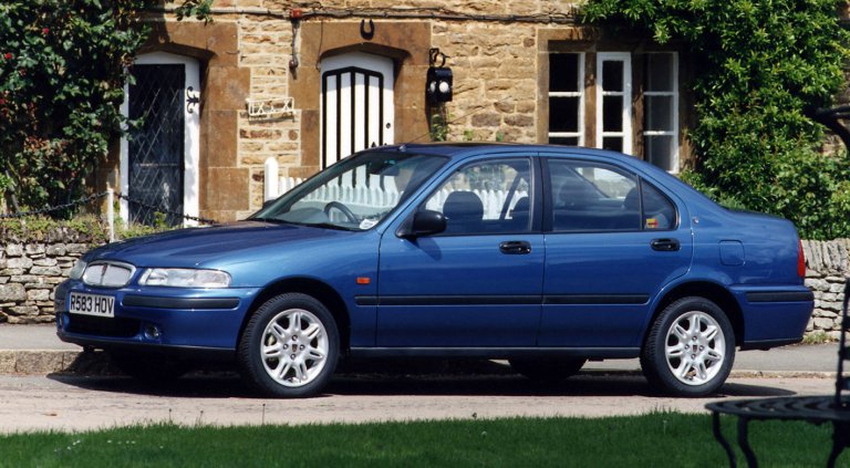 【画像ギャラリー】ホンダがローバーと提携していた時の共同開発車 - 自動車情報誌「ベストカー」