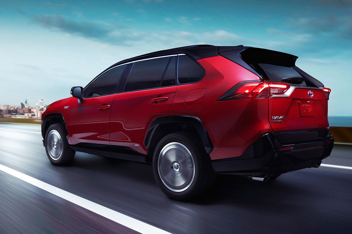 【画像ギャラリー】SUVではトヨタ初のPHV！ RAV4 Prime - 自動車情報誌「ベストカー」