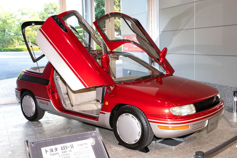 伝説の4500GTやMR-Sプロトも!? トヨタ博物館特別展示が最高!! 30年前の未来のクルマたち - 自動車情報誌「ベストカー」