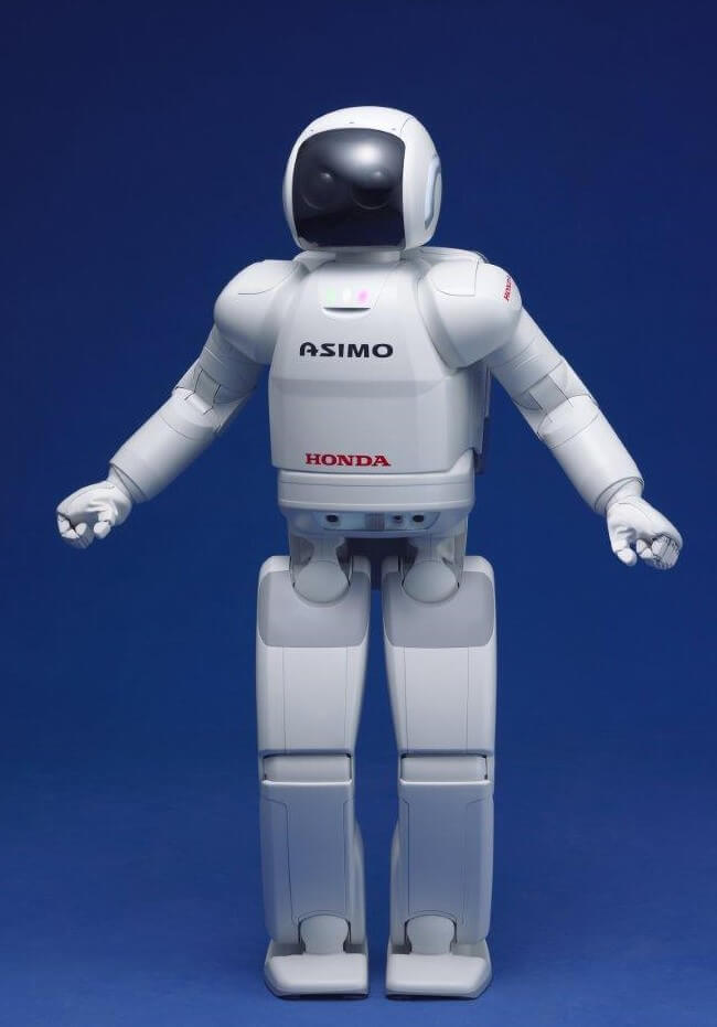 【画像ギャラリー】ここからASIMO（アシモ）は歩み始めた!! その歴史と培われた技術から生まれたモビリティなどを紹介！ - 自動車情報誌 ...