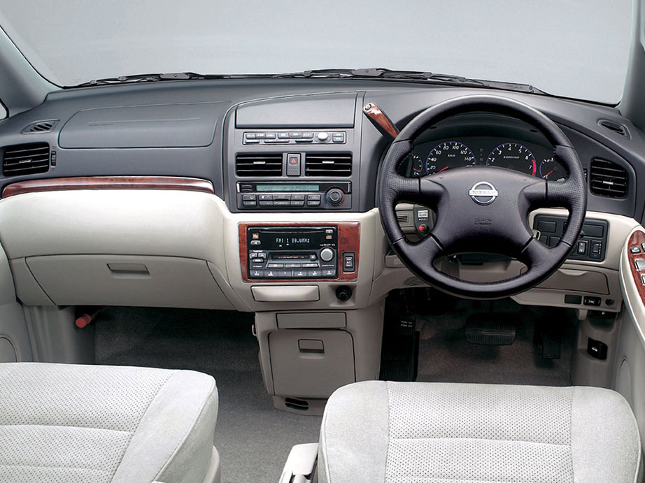 【画像ギャラリー】本文では載せきれなかった画像も掲載！ 日産 バサラの画像をギャラリーで見る - 自動車情報誌「ベストカー」