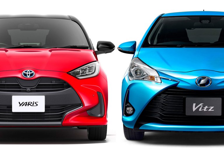 新型ヤリスはヴィッツと何が変わったのか? 2020年最大級のヒット車に急成長！ - 自動車情報誌「ベストカー」