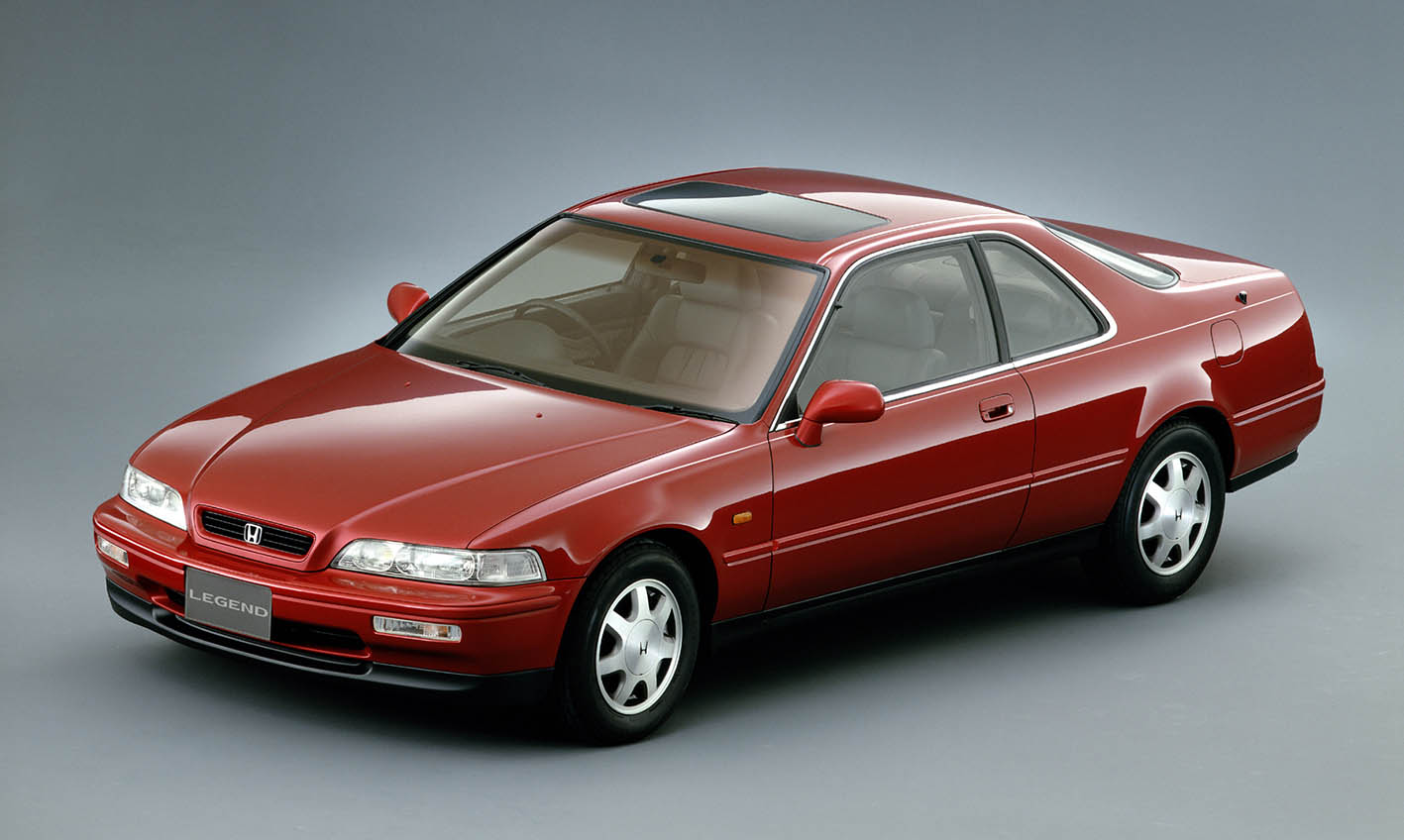 【画像ギャラリー】レジェンドは日本初や世界初技術の宝庫!! 懐かしい写真満載で歴代モデルをフラッシュバック - 自動車情報誌「ベストカー」