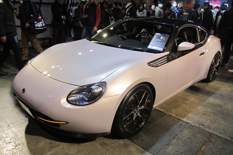 あれはなんだったのか!? トヨタ86シリーズの超絶異端児! 「86“style Cb”」を振り返る - 自動車情報誌「ベストカー」