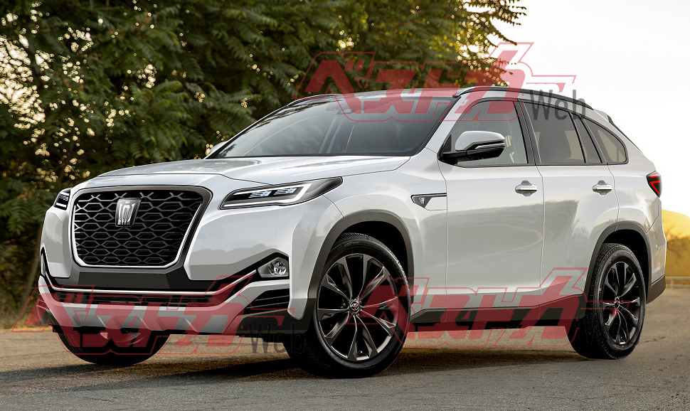 【画像ギャラリー】これが次期クラウンSUV＆次期センチュリー級SUV 予想CGイラストを大公開! - 自動車情報誌「ベストカー」