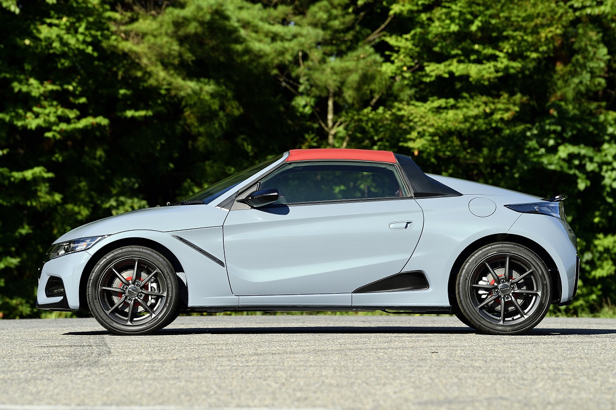 【画像ギャラリー】本文未公開写真多数!! S660の集大成Version Zの全貌を目撃せよ - 自動車情報誌「ベストカー」