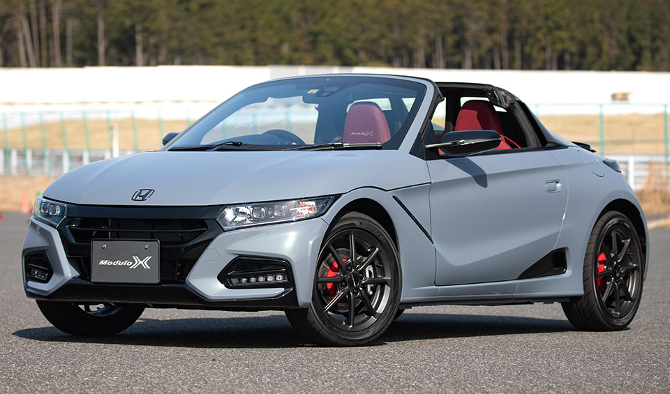 【画像ギャラリー】これで見納め…!? S660 Modulo X Version Zをギャラリーで見る - 自動車情報誌「ベストカー」