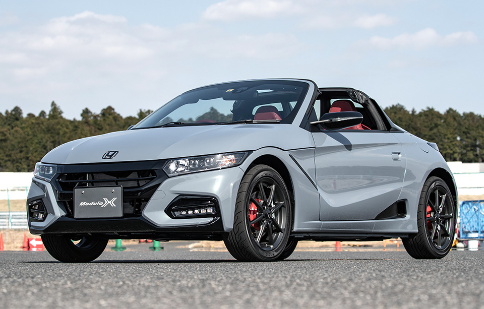 【画像ギャラリー】これで見納め…!? S660 Modulo X Version Zをギャラリーで見る - 自動車情報誌「ベストカー」