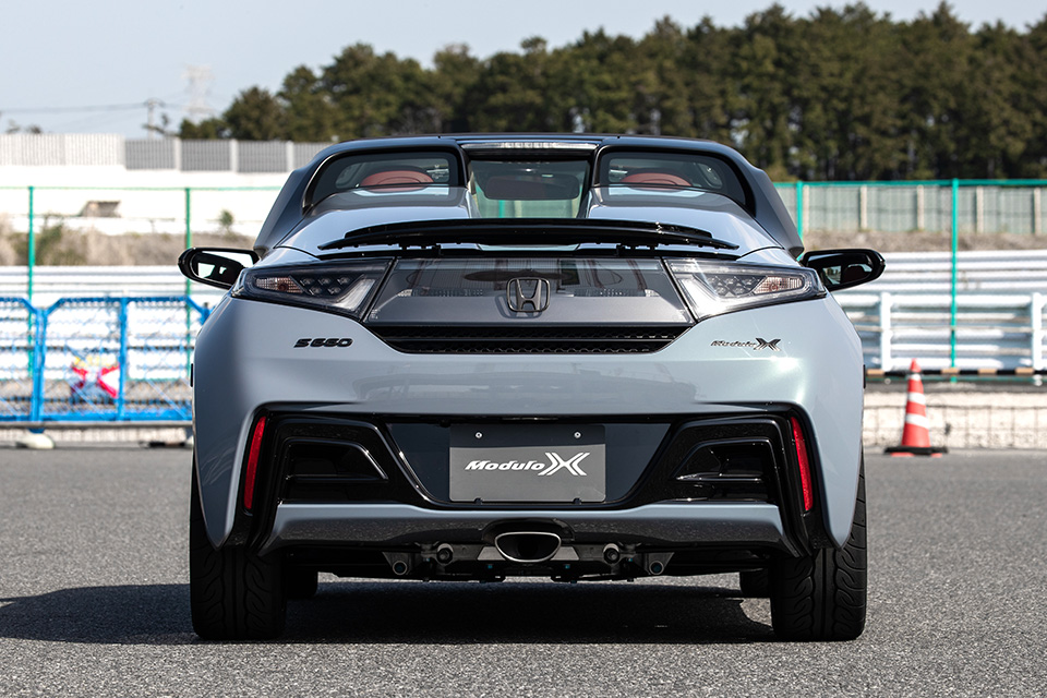 【画像ギャラリー】これで見納め…!? S660 Modulo X Version Zをギャラリーで見る - 自動車情報誌「ベストカー」