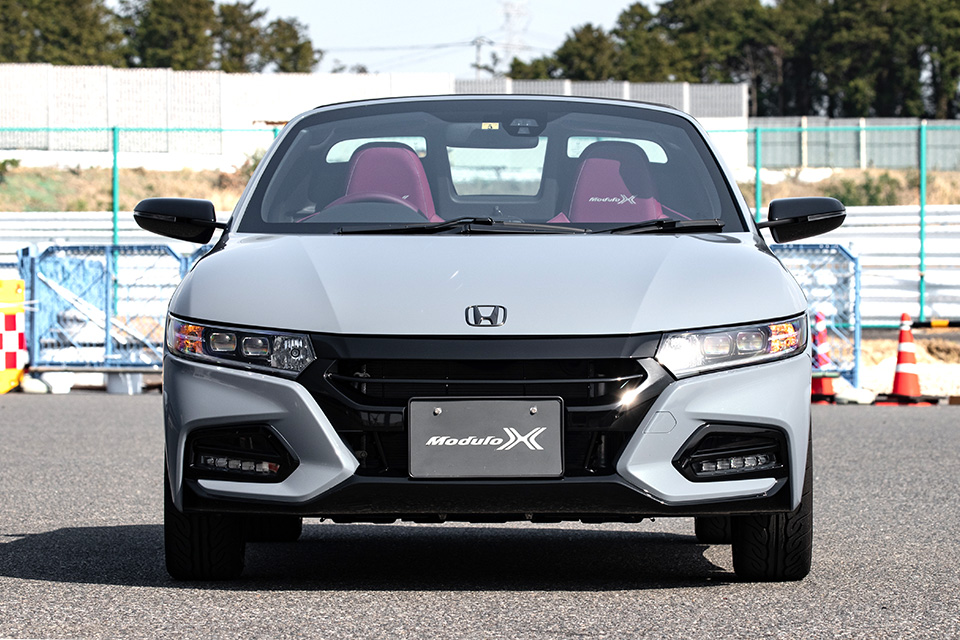 【画像ギャラリー】これで見納め…!? S660 Modulo X Version Zをギャラリーで見る - 自動車情報誌「ベストカー」