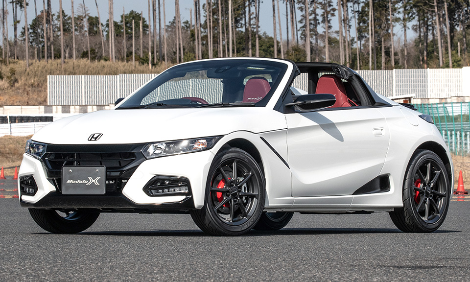 【画像ギャラリー】これで見納め…!? S660 Modulo X Version Zをギャラリーで見る - 自動車情報誌「ベストカー」