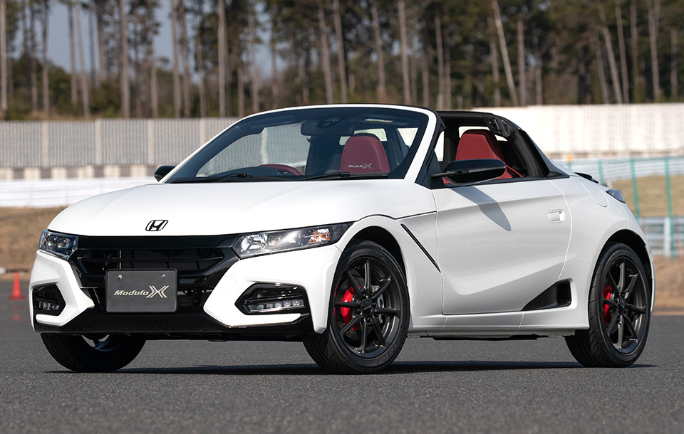 【画像ギャラリー】これで見納め…!? S660 Modulo X Version Zをギャラリーで見る - 自動車情報誌「ベストカー」