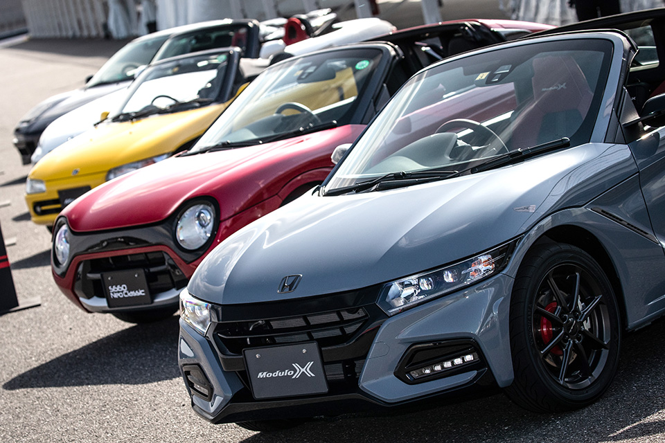 【画像ギャラリー】これで見納め…!? S660 Modulo X Version Zをギャラリーで見る - 自動車情報誌「ベストカー」