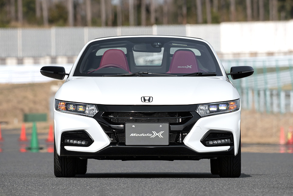 【画像ギャラリー】これで見納め…!? S660 Modulo X Version Zをギャラリーで見る - 自動車情報誌「ベストカー」