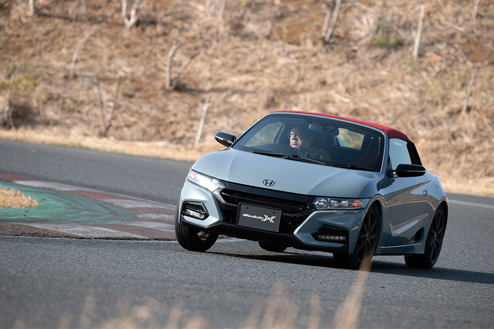 【画像ギャラリー】これで見納め…!? S660 Modulo X Version Zをギャラリーで見る - 自動車情報誌「ベストカー」