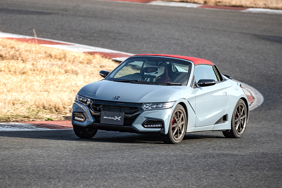 【画像ギャラリー】これで見納め…!? S660 Modulo X Version Zをギャラリーで見る - 自動車情報誌「ベストカー」