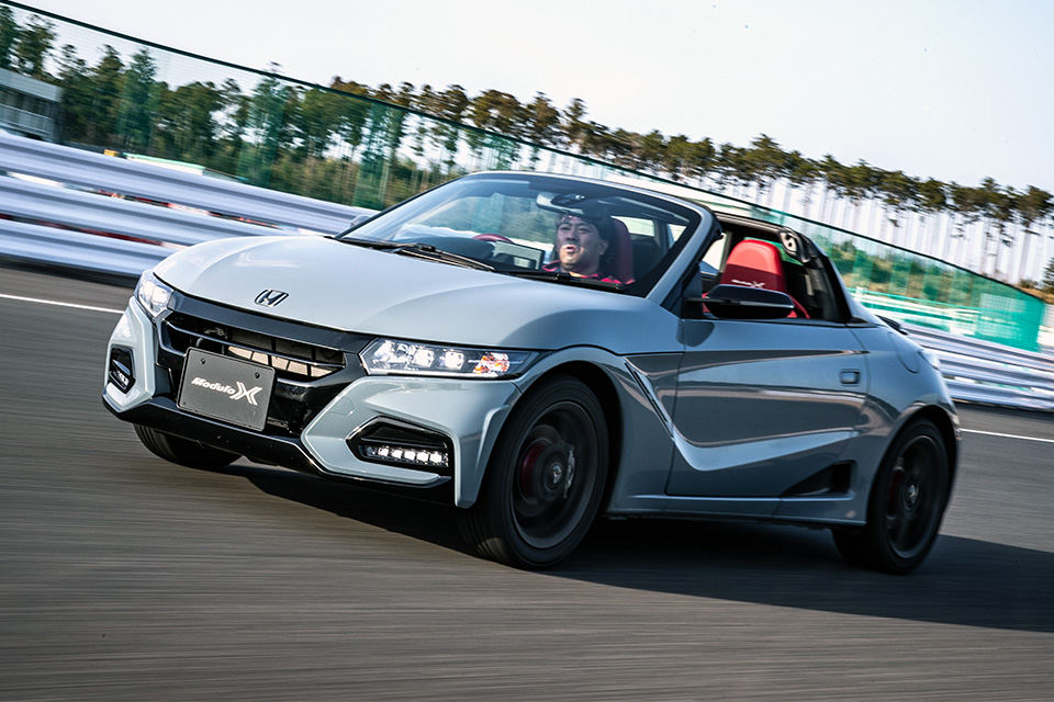 【画像ギャラリー】これで見納め…!? S660 Modulo X Version Zをギャラリーで見る - 自動車情報誌「ベストカー」