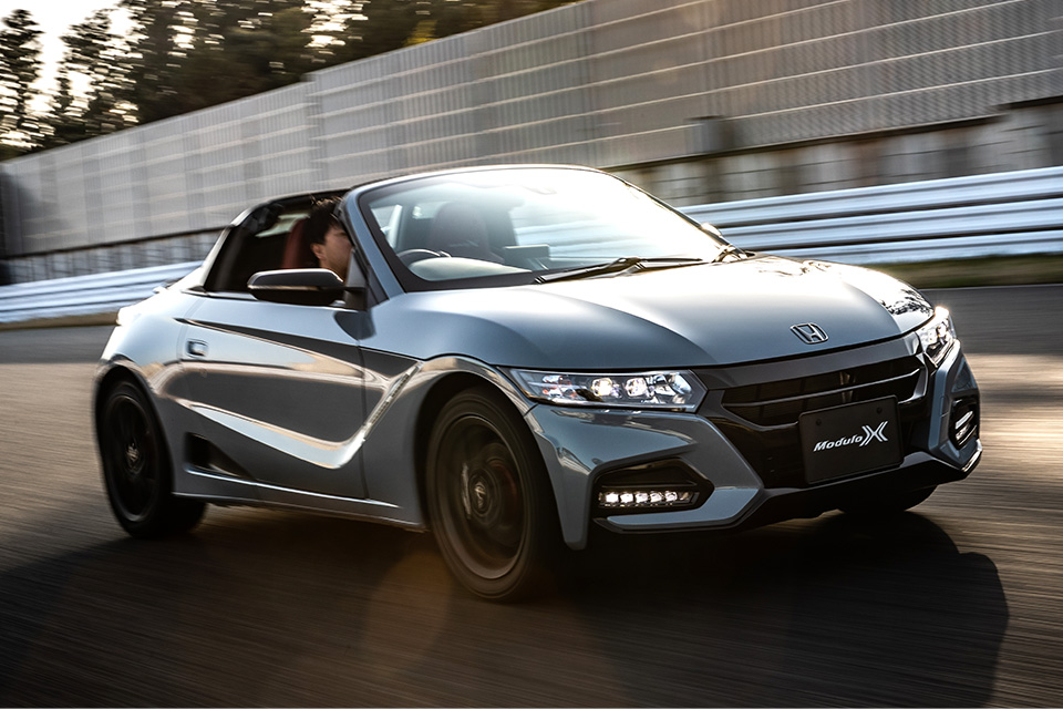 【画像ギャラリー】これで見納め…!? S660 Modulo X Version Zをギャラリーで見る - 自動車情報誌「ベストカー」