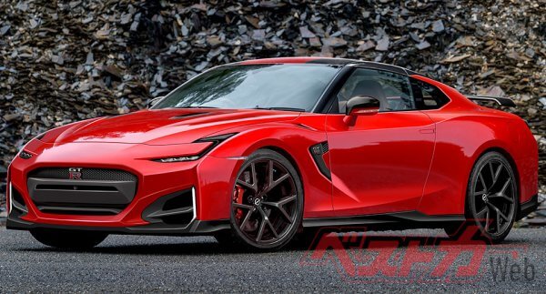 日産R36GT-R開発最新情報＆登場秒読み新型ZにNISMOあり!! - 自動車情報誌「ベストカー」