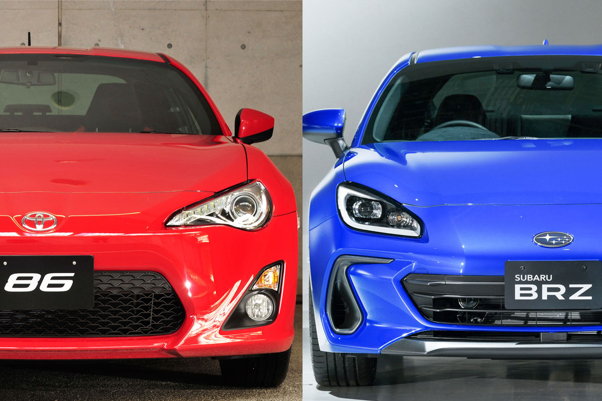 【実録】新型BRZ受注開始日即購入!! 旧型86オーナーが衝動買いした訳 - 自動車情報誌「ベストカー」