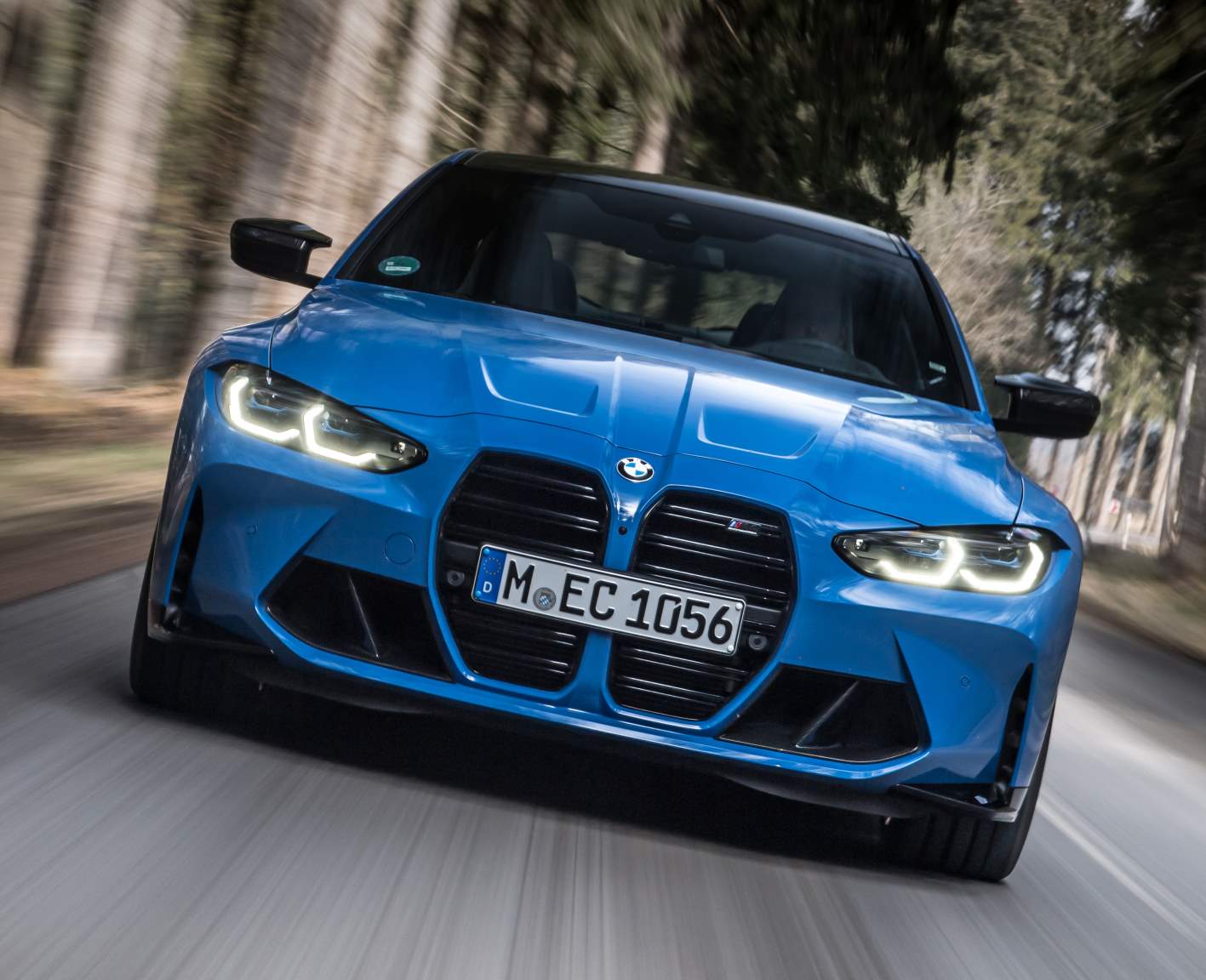 サーキット指向の最強4WDをBMW M3とM4に投入！ - 自動車情報誌「ベストカー」