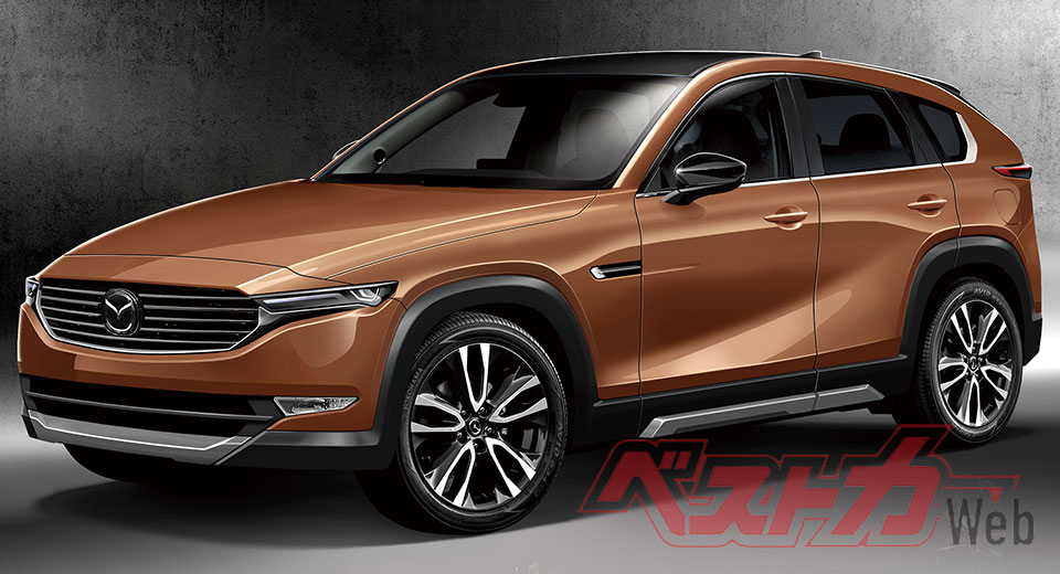 マツダいきなり新型SUV5車種投入計画発表!! 開発資源全投入!!? - 自動車情報誌「ベストカー」