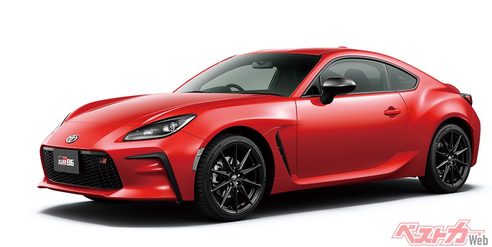 新型トヨタGR86ついに発売!!!! 偉大な功績と進化度を徹底分析 - 自動車情報誌「ベストカー」