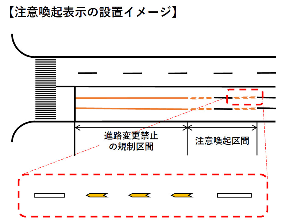 新種「黄色い破線」も登場 意外と知らない車線やセンターラインの意味 自動車情報誌「ベストカー」