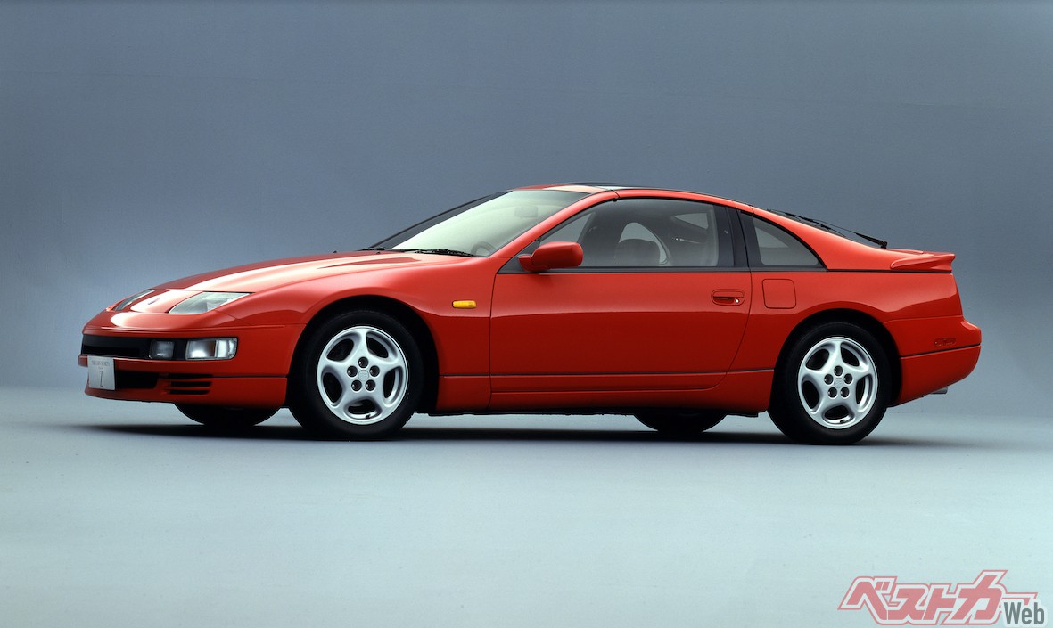新型Zのモチーフにもなった名車 Z32型フェアレディZの魅力と知られざる真実 - 自動車情報誌「ベストカー」
