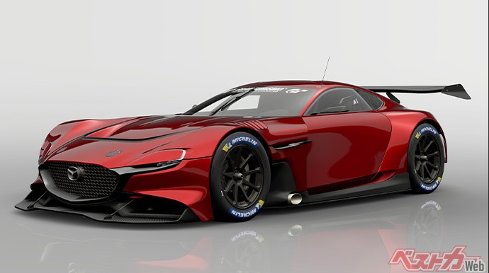 【画像ギャラリー】新型RX-9はどうなる!? 公開された特許からRX-9が判明! - 自動車情報誌「ベストカー」