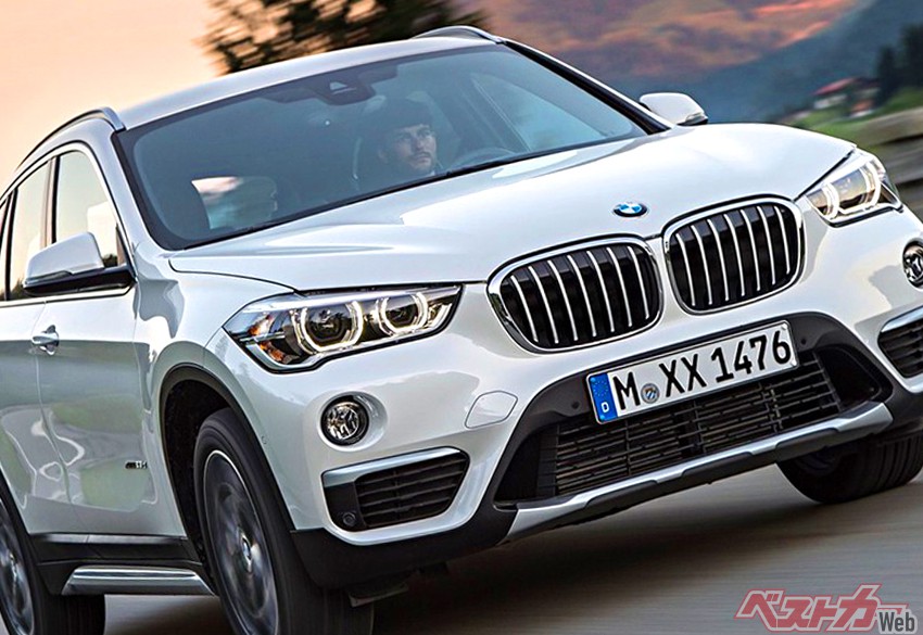 BMWで買いたい中古SUV3選！ 超激戦区でも100万円台でいける!? - 自動車情報誌「ベストカー」