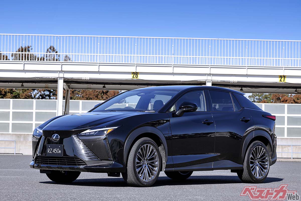 レクサスSUV選びは悩ましい？ ハイブリッドのRXかBEVのRZ……あなたはどっち!! - 自動車情報誌「ベストカー」