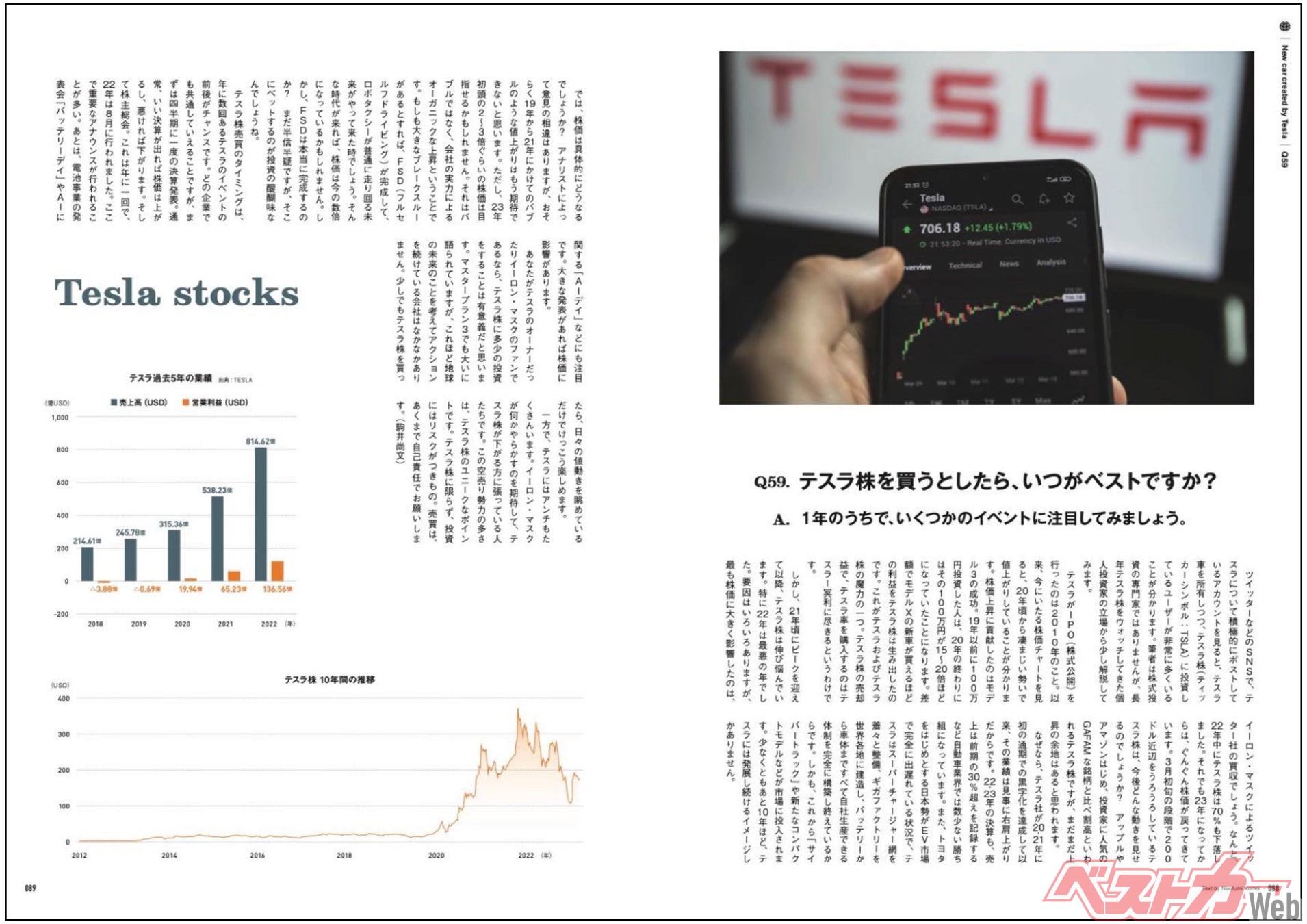 テスラファンが作った、一冊丸ごとテスラBOOK 発売！『TESLA FAN BOOKテスラについて知っておきたい100のこと』 - 自動車情報 ...