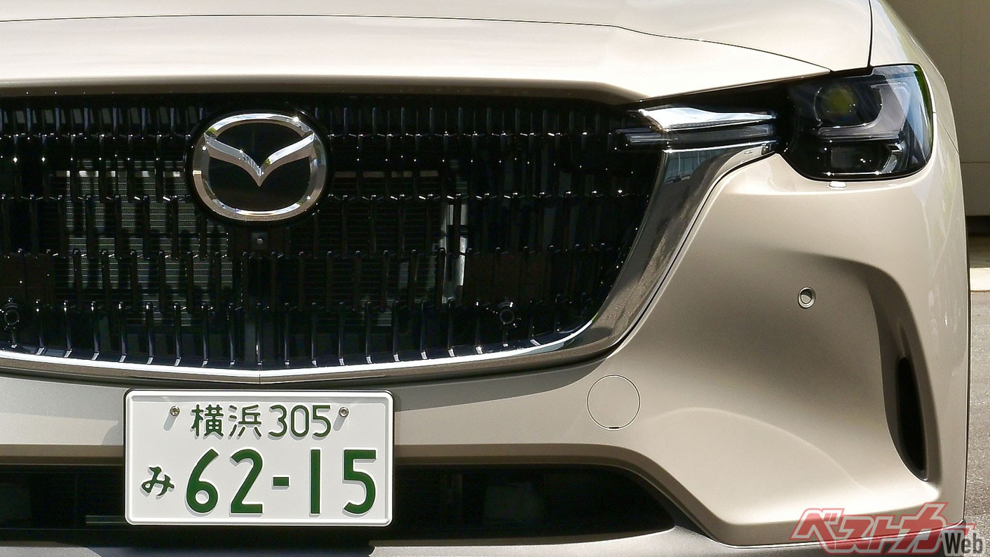 CX-60はガソリンもいいゾ!! 国産ミッドサイズSUV4台徹底チェック - 自動車情報誌「ベストカー」