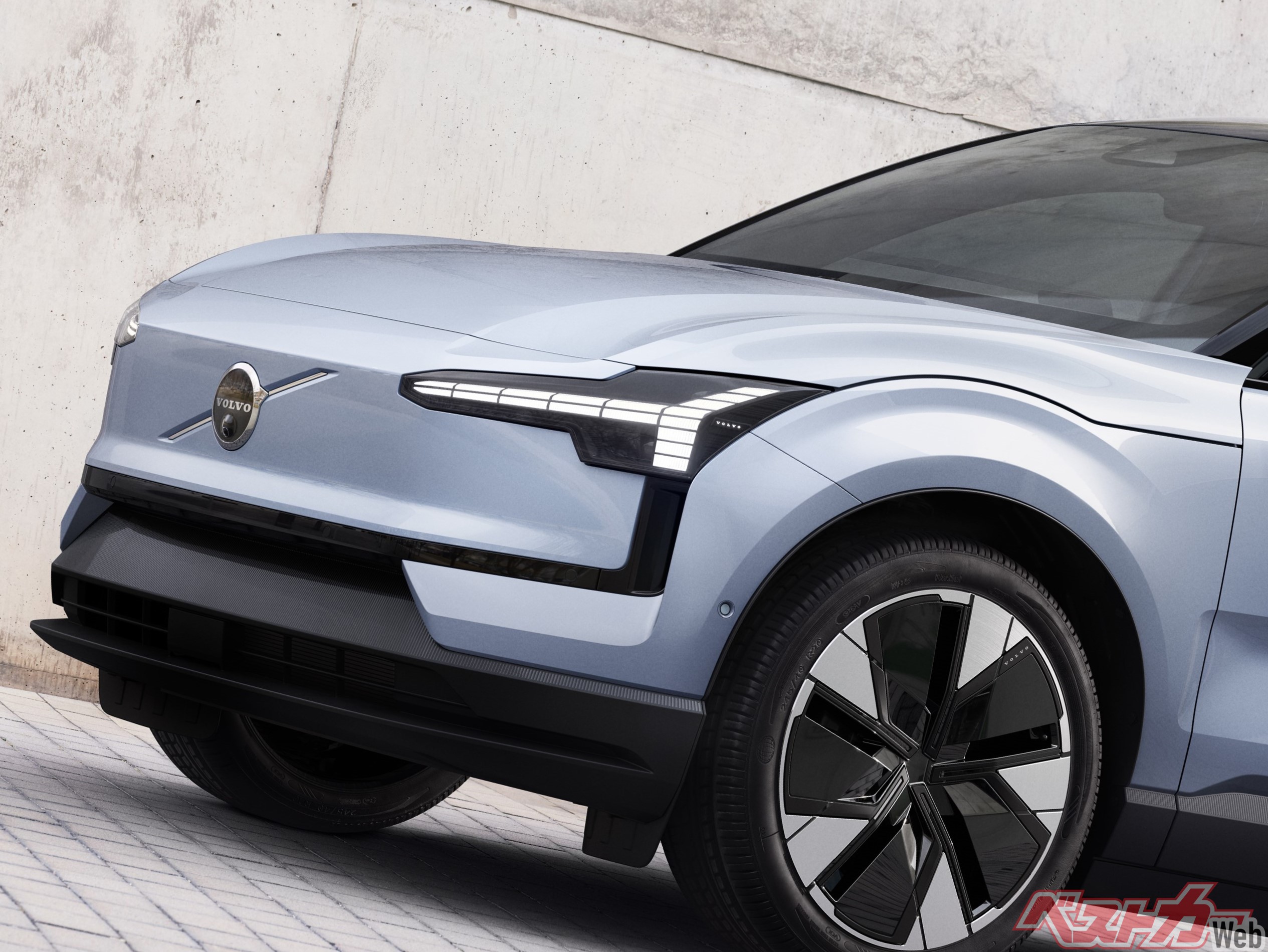 EX30 - 自動車情報誌「ベストカー」