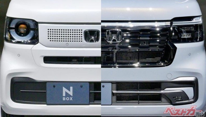 【新型N-BOXエクステリア解説】 変わってないようで変わってる!? はたしてどこが変わったのか？ - 自動車情報誌「ベストカー」