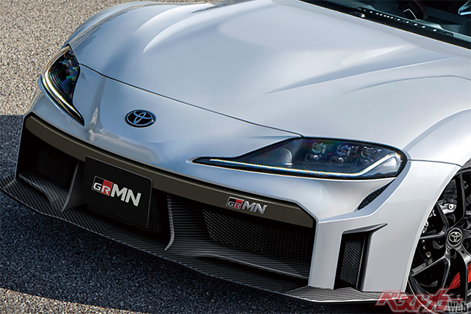 最強のスープラ登場へ!! 550馬力のスープラGRMNは2024年春デビュー！ 新型スープラ情報も - 自動車情報誌「ベストカー」
