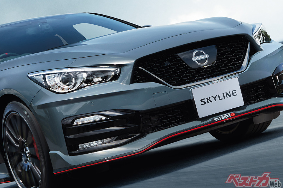 日産のスポーツモデルが熱い!! 限定スカイラインNISMOとオレンジの特別仕様Zが2024年登場 - 自動車情報誌「ベストカー」