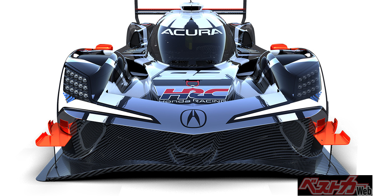 Honda Performance Development（HPD）がHonda Racing Corporation USA（HRC US ...