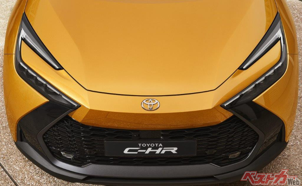フランスで新型c Hrの価格発表!でも最高価格のgr Sportプレミアが800万円超えってマジか 自動車情報誌「ベストカー」