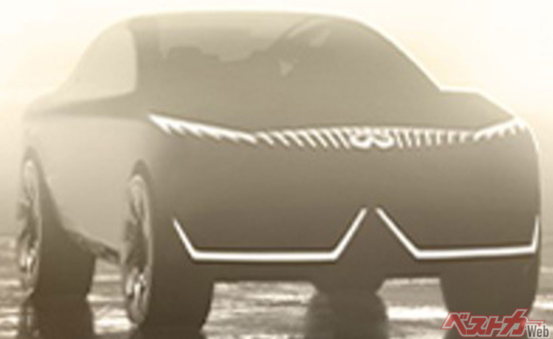 おおおこれ次期エクストレイルか?? 日産が北米で新型「インフィニティQXe」公開!! - 自動車情報誌「ベストカー」