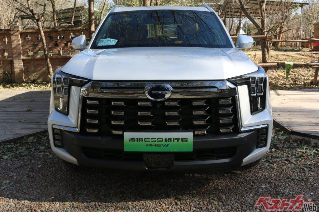日本でも導入されればヒット間違いなしか!? 中国GACのTrumpchiブランドのSUV「ES9 PHEV」に試乗！ - 自動車情報誌「ベストカー」