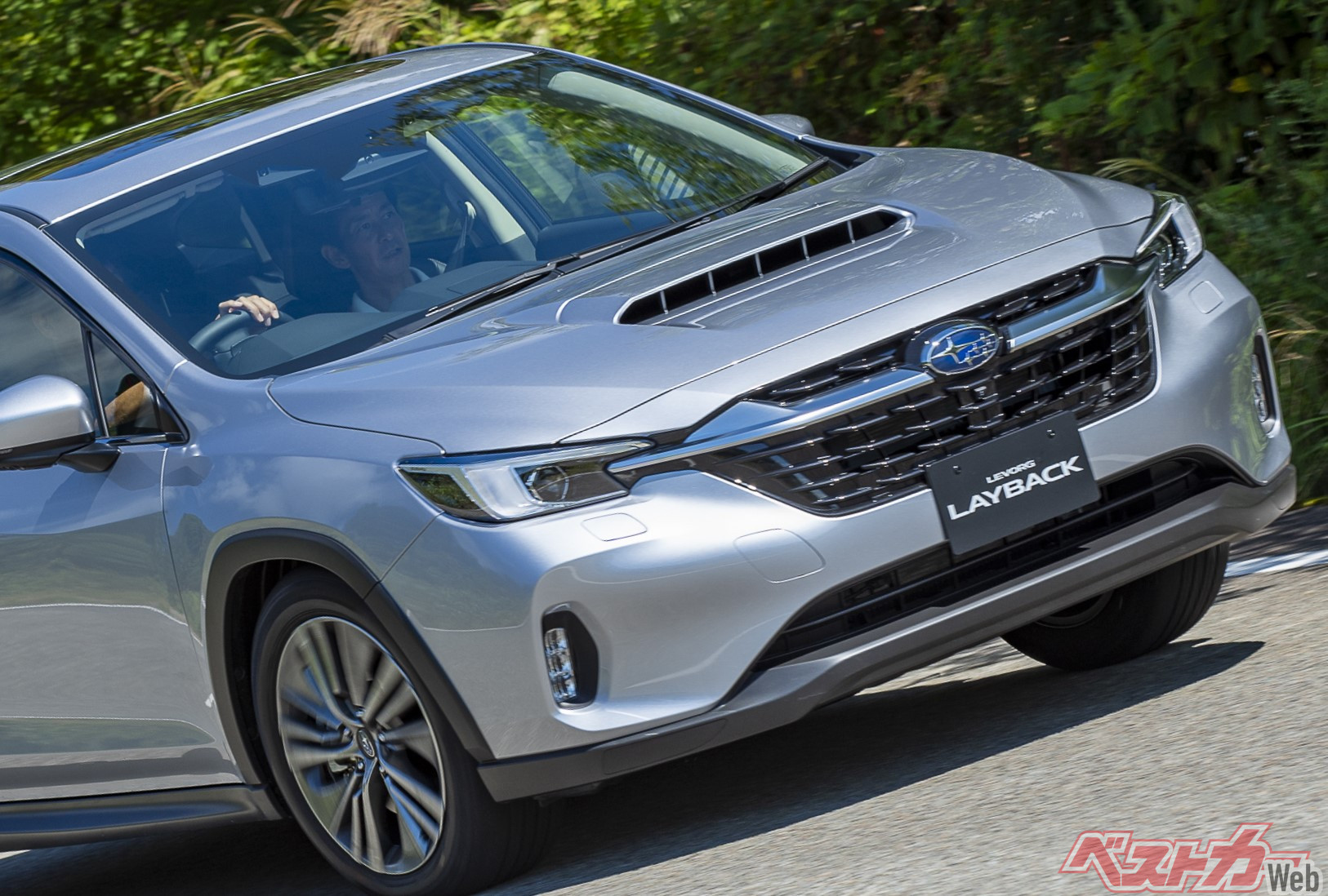 いよいよスバルもサブスク参入へ！ 「KINTO ONE（SUBARU）」2024年初夏スタート!!【東京オートサロン2024】 - 自動車情報 ...