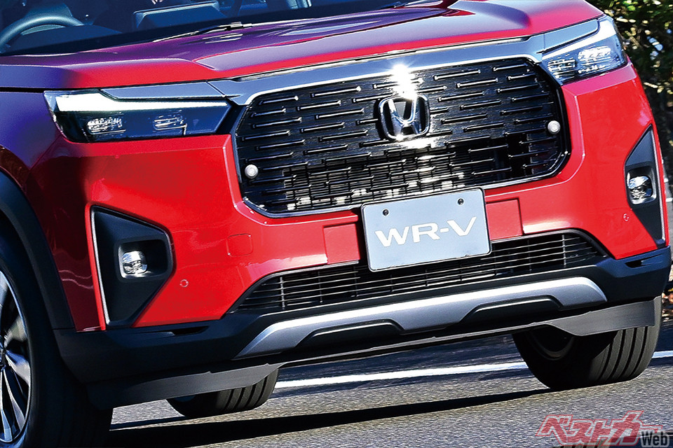 よく考えられたクルマだわ……WR-Vは日本市場にピッタリ!! 250万円以下も驚きの走行性能とは？ - 自動車情報誌「ベストカー」