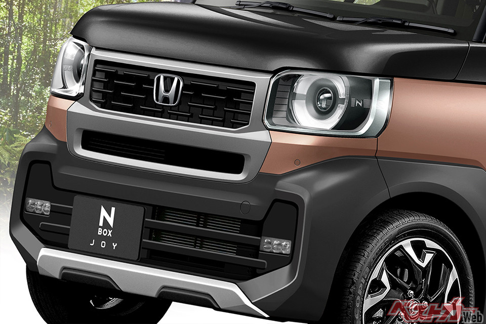 [N-BOX ジョイ]価格がほぼ判明?? [デリカミニ]と直接対決で高まる「SUV風」軽自動車ブームがすごい - 自動車情報誌「ベストカー」