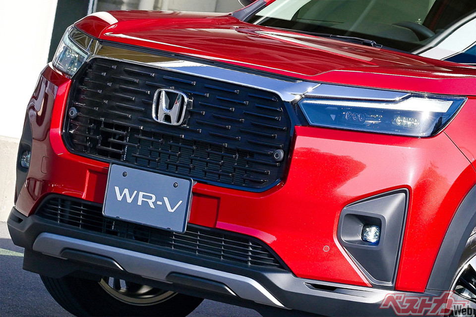 ヴェゼル並みの居住性のWR-Vが210万円以下!! しかも荷室容量も大きい！ ライバルをも圧倒するデキだった - 自動車情報誌「ベストカー」